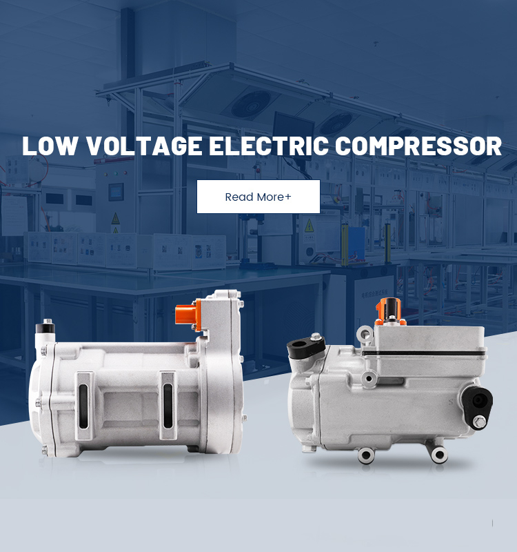 Electric Compressor, AC Compressor – Zhejiang Ventination Ac Compressor ...