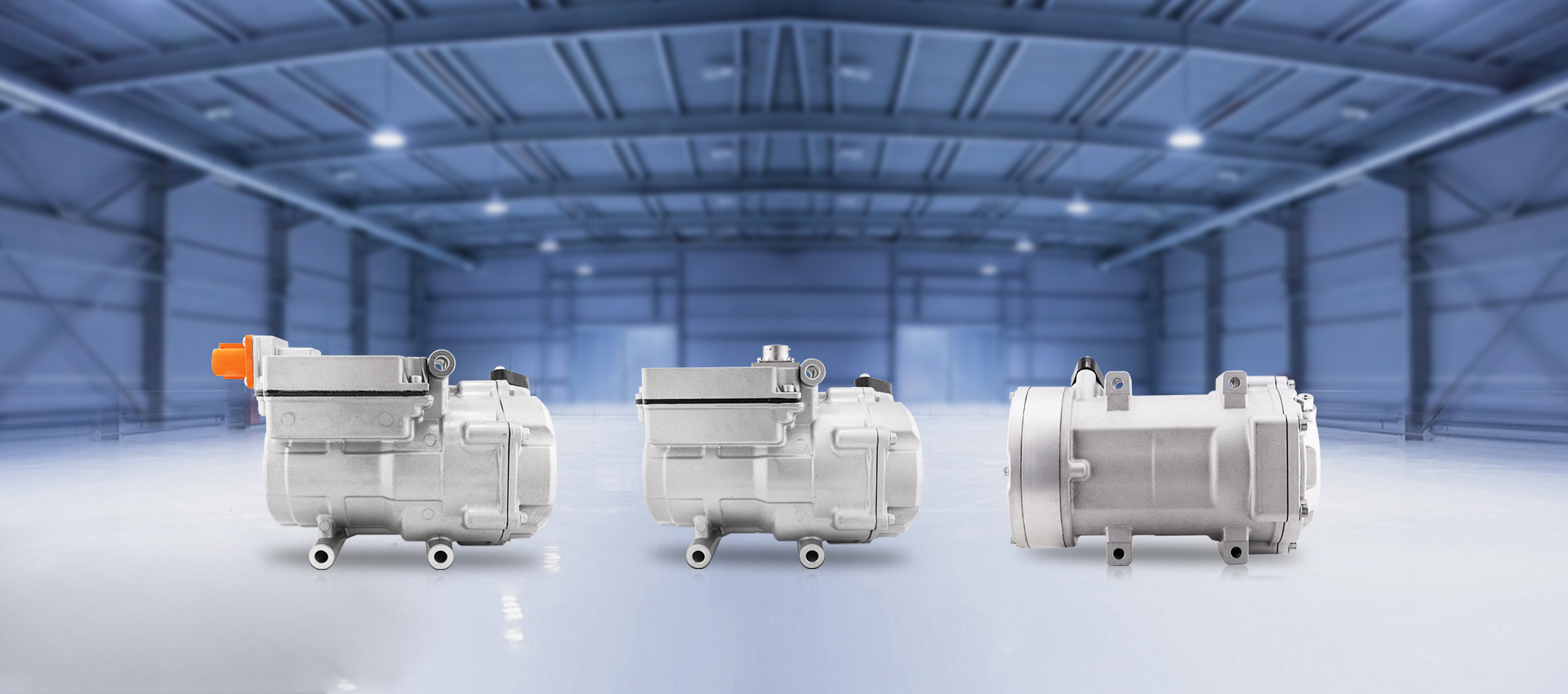 Electric Compressor, AC Compressor – Zhejiang Ventination Ac Compressor ...